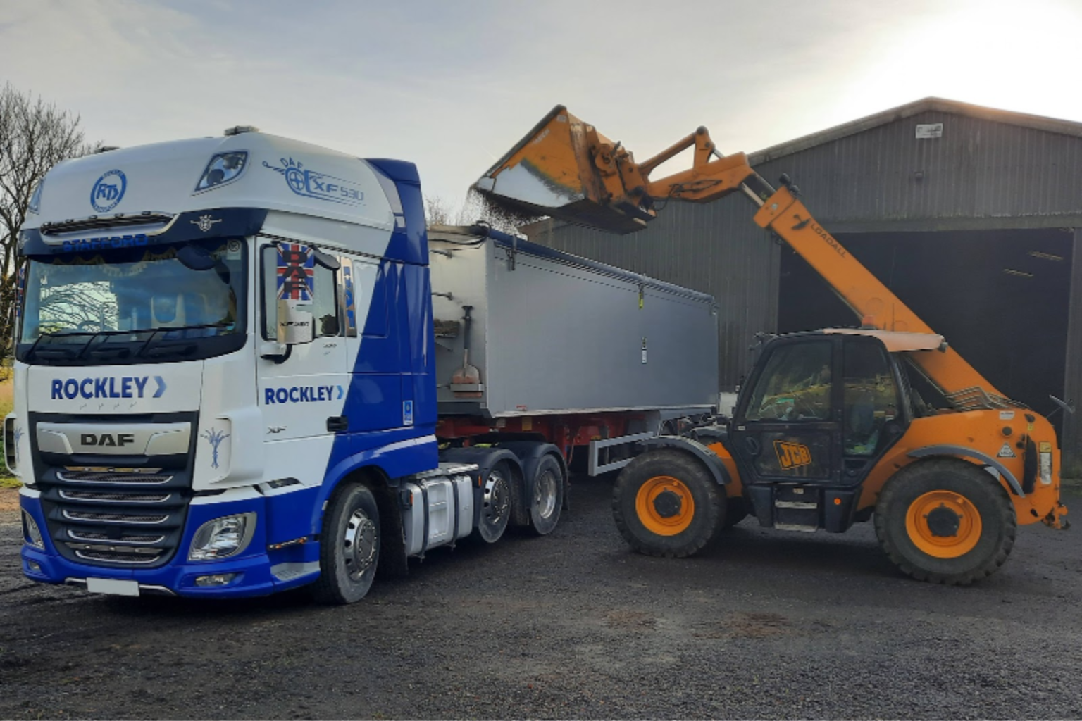 The Ultimate Guide To Bulk Tipper Transport: Everything You Need To ...