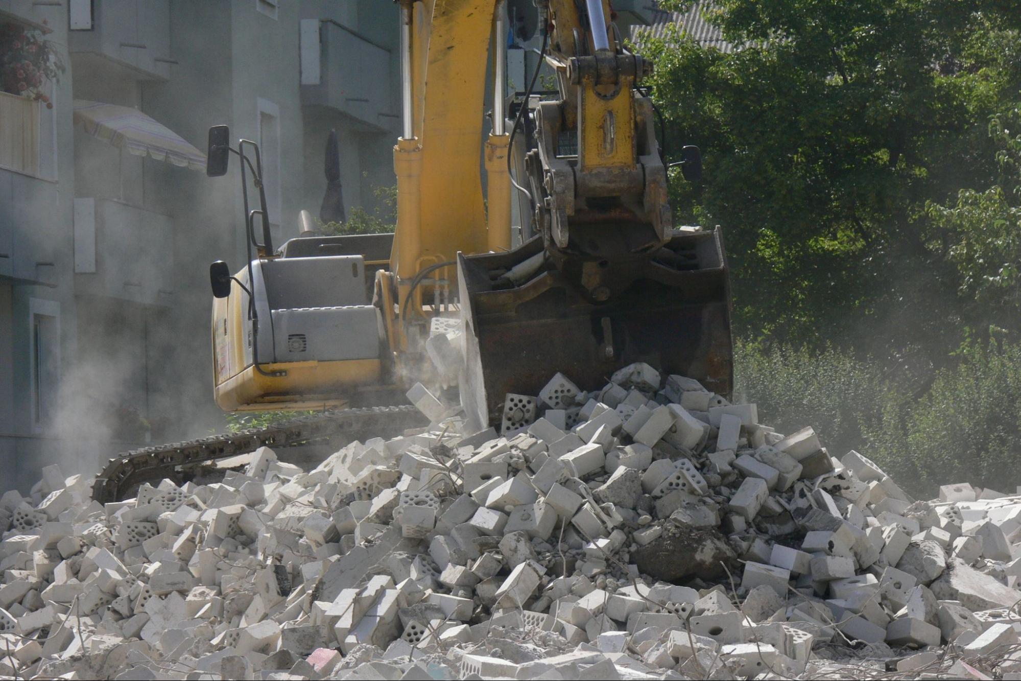 From Demolition to Disposal: A Deep Dive into Waste Haulage for ...